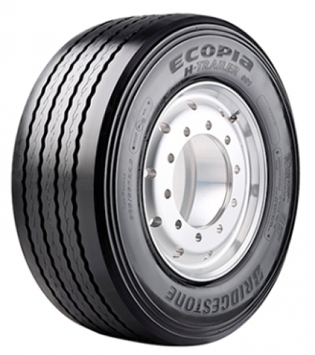 BRIDGESTONE ECOPIA H-TRAILER 001 385/55 R22.5 160K | Vašepneumatiky.cz